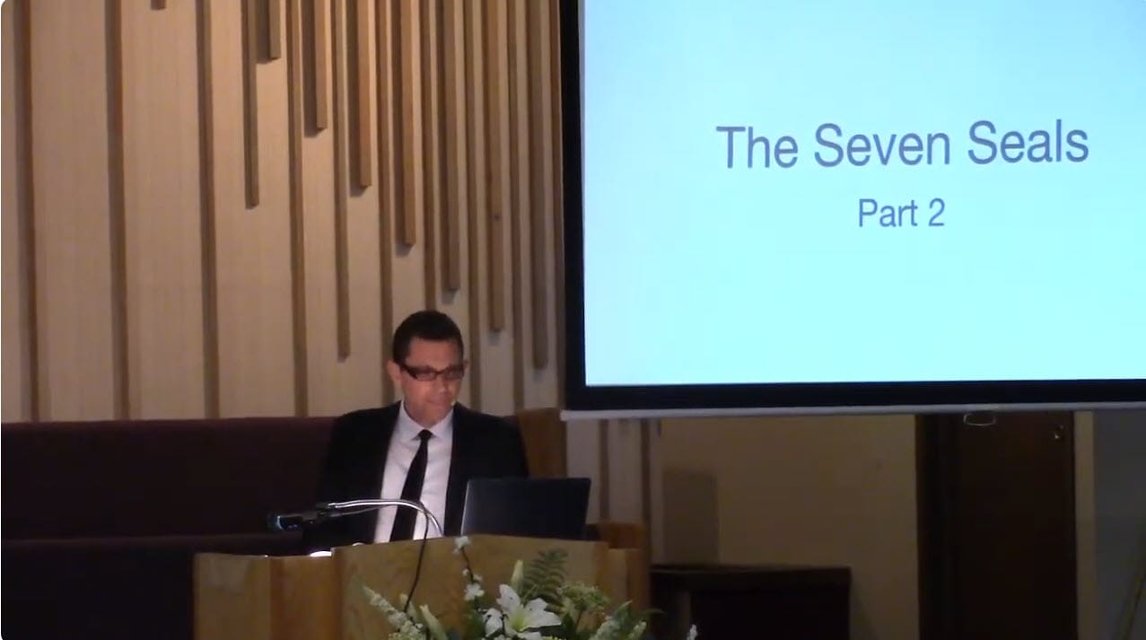 The Seven Seals - Part 2 - Wildwood SDA Church